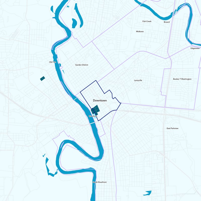 Downtown, Monroe LA - Neighborhood Guide | Trulia