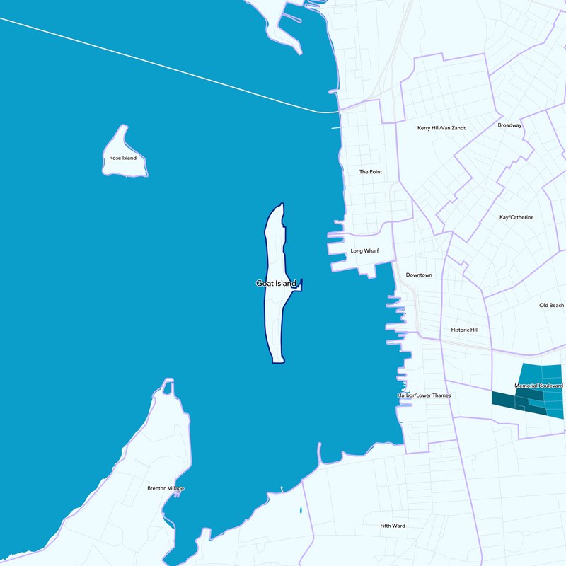 Goat Island, Newport RI - Neighborhood Guide | Trulia