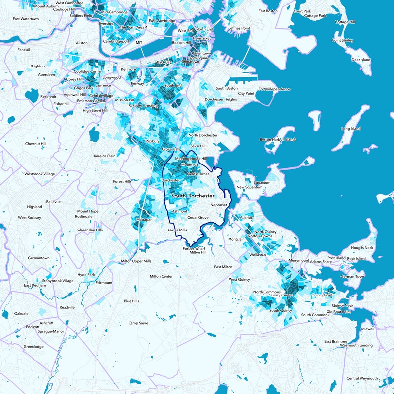 South Dorchester, Boston MA - Neighborhood Guide | Trulia