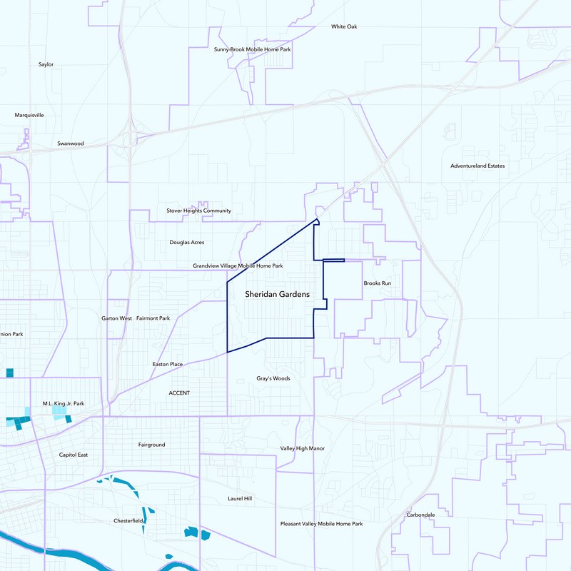 Sheridan Gardens, Des Moines IA - Neighborhood Guide | Trulia
