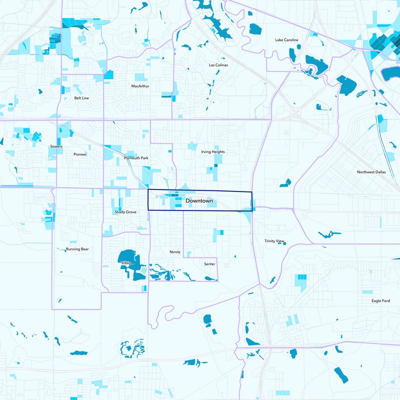 Downtown, Irving TX - Neighborhood Guide | Trulia