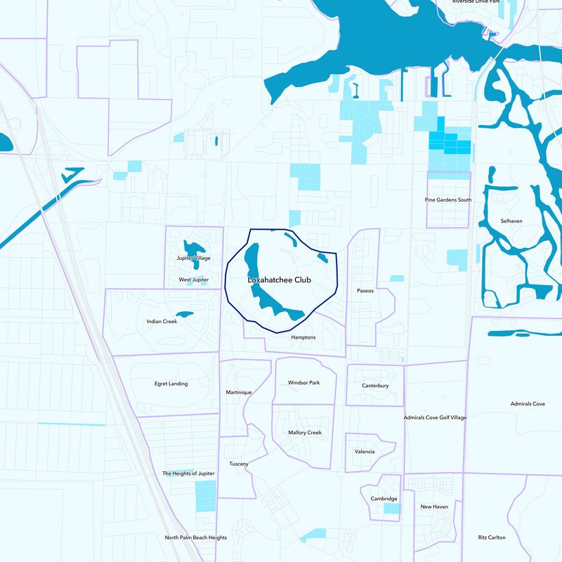 Loxahatchee Club, Jupiter FL - Neighborhood Guide | Trulia
