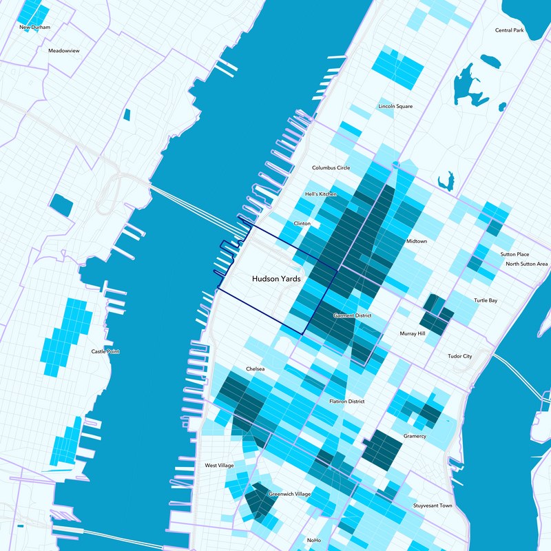 Hudson Yards, New York NY - Neighborhood Guide | Trulia