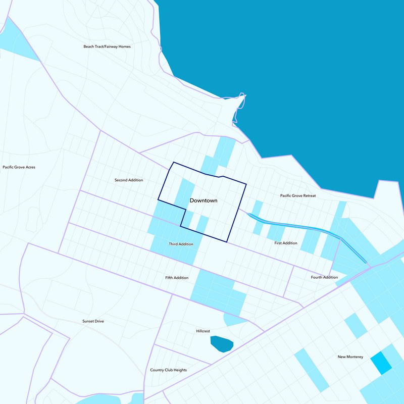 Downtown, Pacific Grove CA - Neighborhood Guide | Trulia