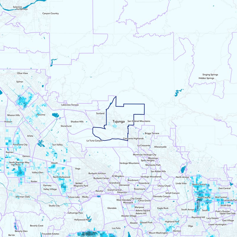 Tujunga, Los Angeles CA - Neighborhood Guide | Trulia