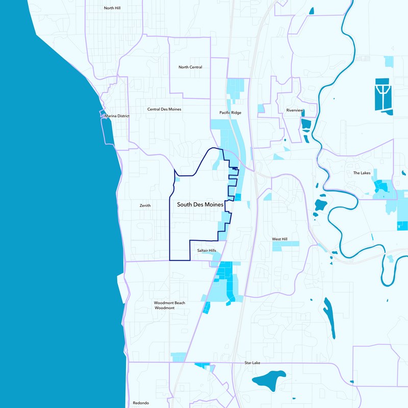 South Des Moines, Des Moines WA - Neighborhood Guide | Trulia