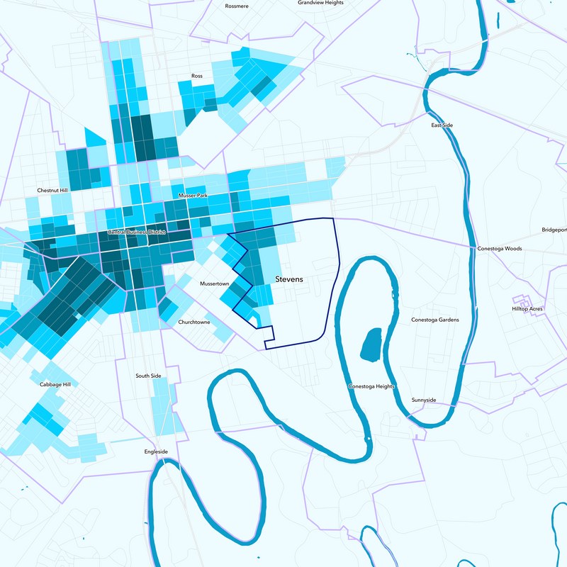 Stevens, Lancaster PA - Neighborhood Guide | Trulia