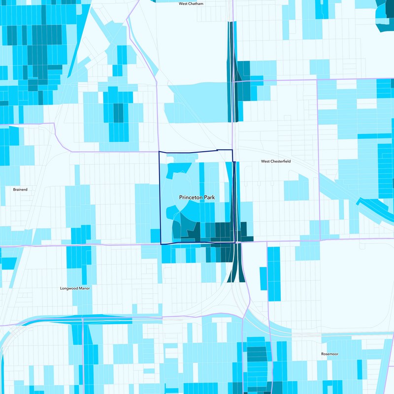 Princeton Park, Chicago IL - Neighborhood Guide | Trulia