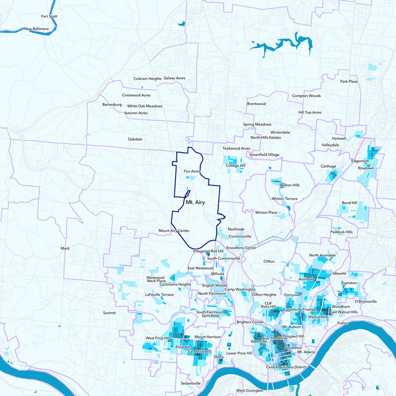 Mt. Airy, Cincinnati OH - Neighborhood Guide | Trulia