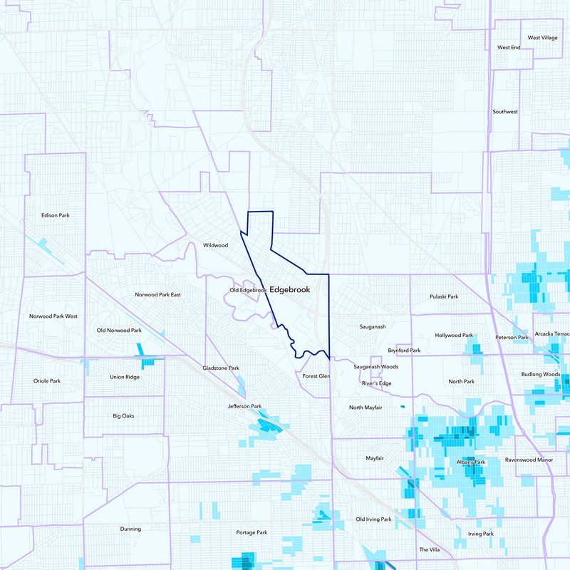 Edgebrook, Chicago IL - Neighborhood Guide | Trulia