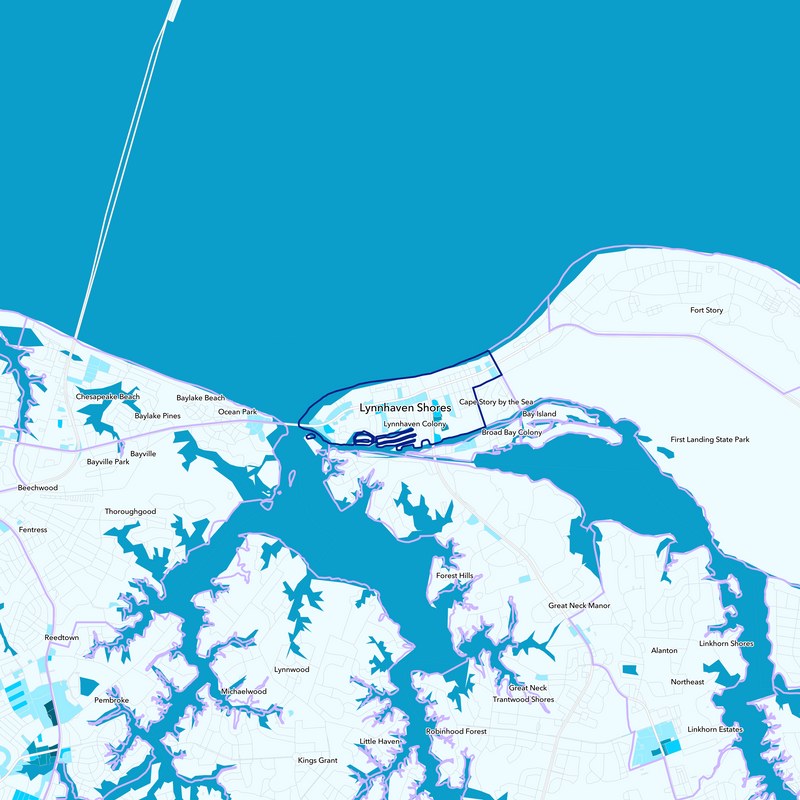 Lynnhaven Shores, Virginia Beach VA - Neighborhood Guide | Trulia