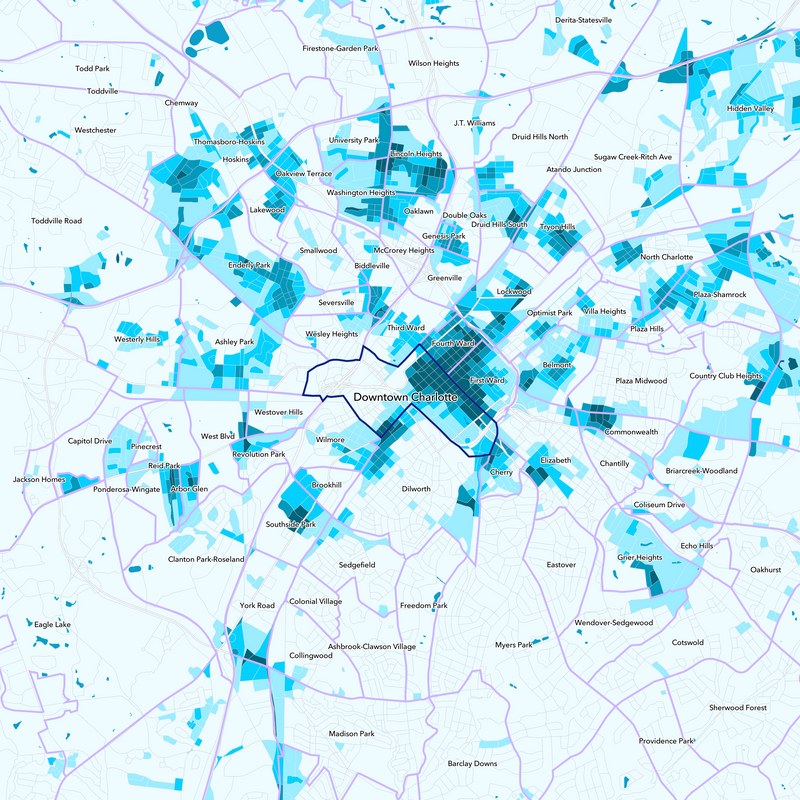 Downtown Charlotte, Charlotte NC - Neighborhood Guide | Trulia