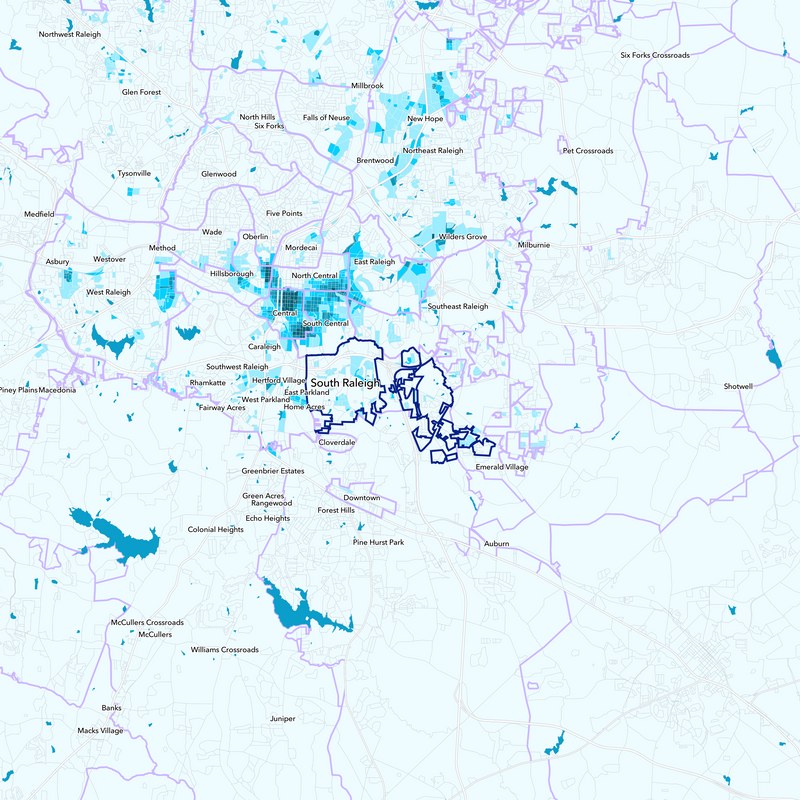 South Raleigh, Raleigh NC - Neighborhood Guide | Trulia