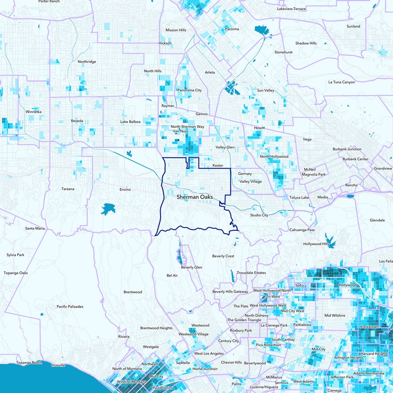Sherman Oaks, Los Angeles CA - Neighborhood Guide | Trulia