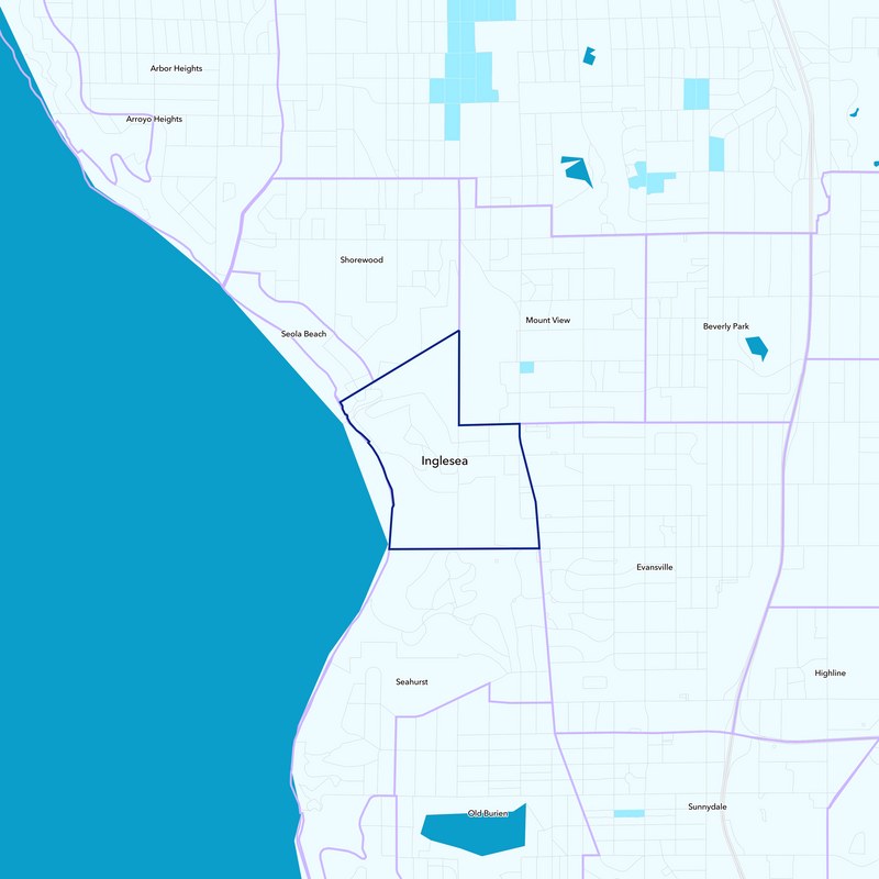 Inglesea, Burien WA - Neighborhood Guide | Trulia