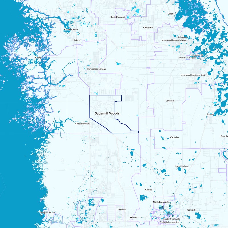 Sugarmill Woods, Homosassa FL - Neighborhood Guide | Trulia