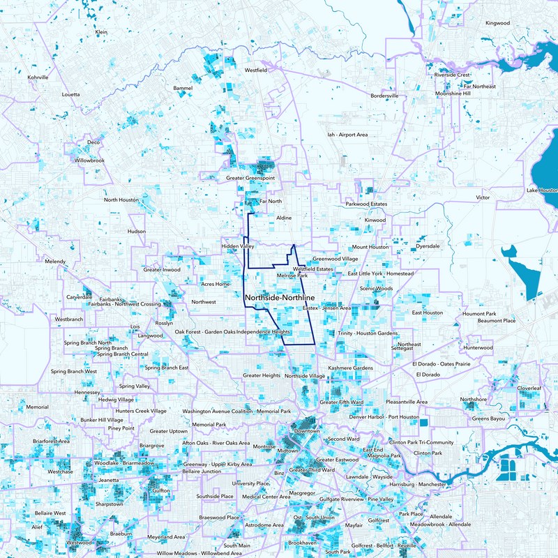 Northside-Northline, Houston TX - Neighborhood Guide | Trulia