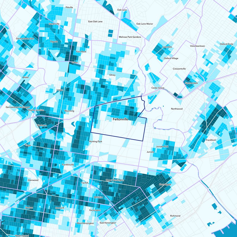 Feltonville, Philadelphia PA - Neighborhood Guide | Trulia