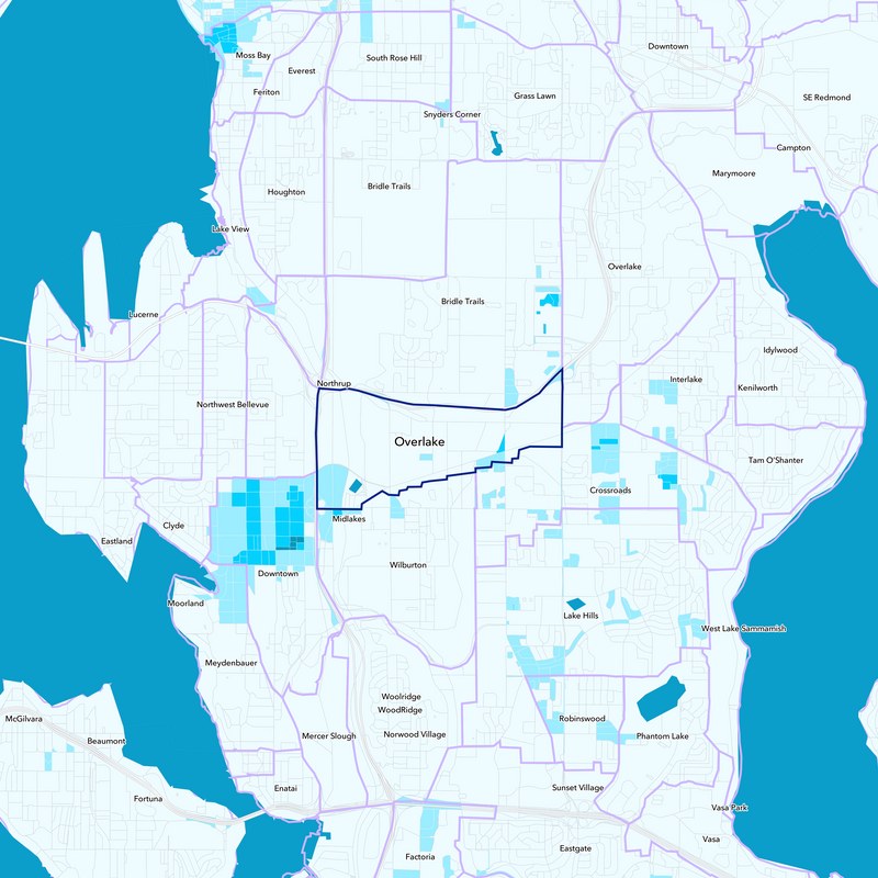 Overlake, Bellevue WA - Neighborhood Guide | Trulia