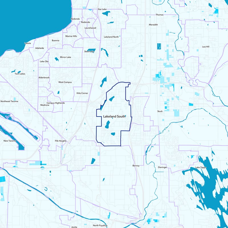 Lakeland South, Auburn WA - Neighborhood Guide | Trulia