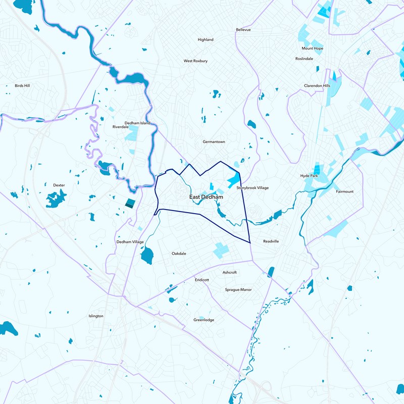East Dedham, Dedham MA - Neighborhood Guide | Trulia