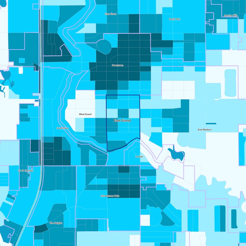 East Grand, New Port Richey FL - Neighborhood Guide | Trulia