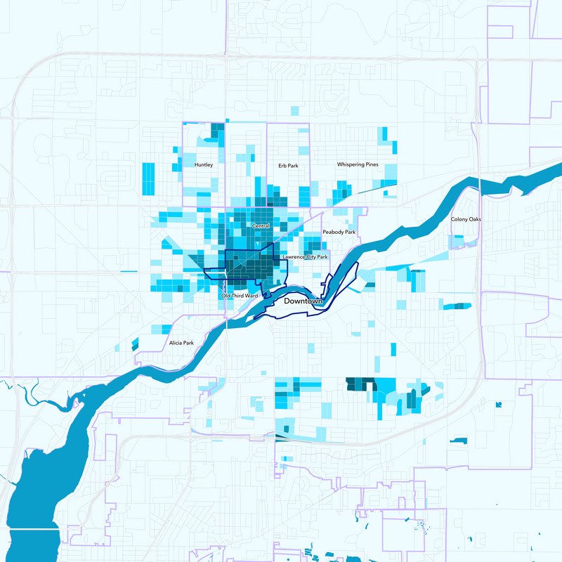 Downtown, Appleton WI - Neighborhood Guide | Trulia