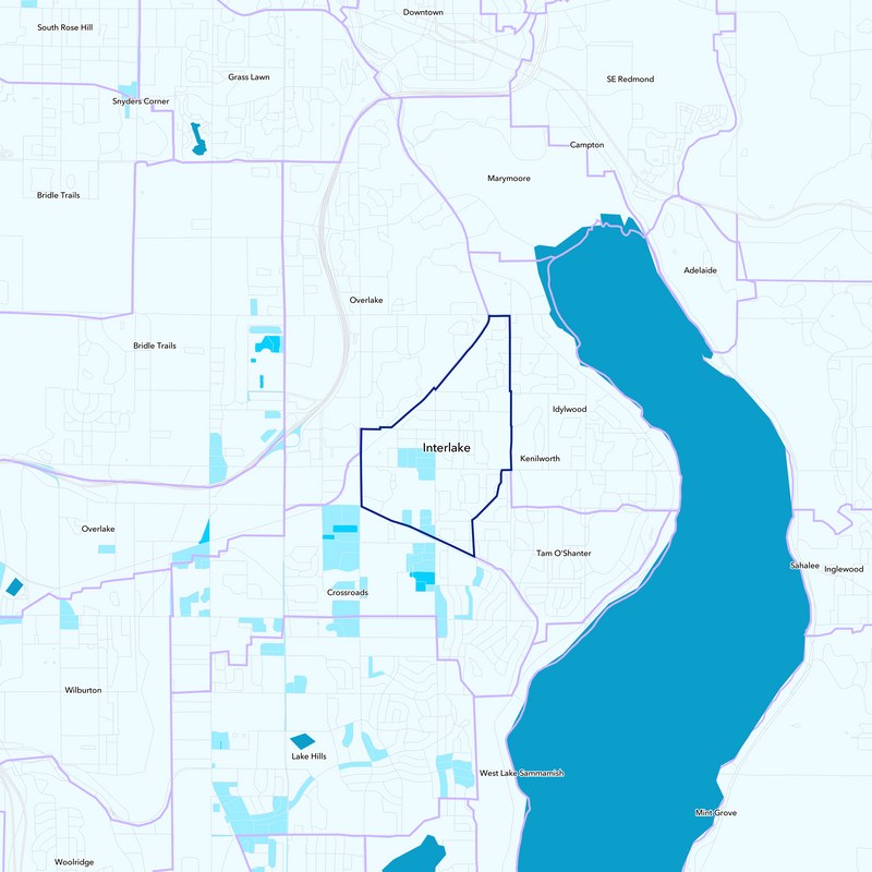 Interlake, Bellevue WA - Neighborhood Guide | Trulia