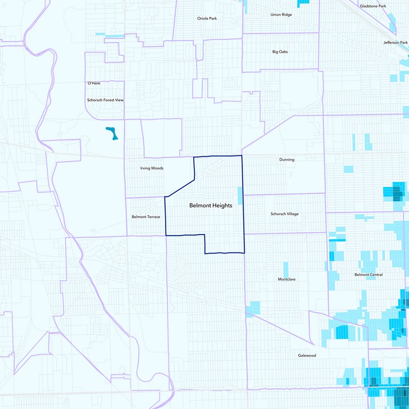 Belmont Heights, Chicago IL - Neighborhood Guide | Trulia