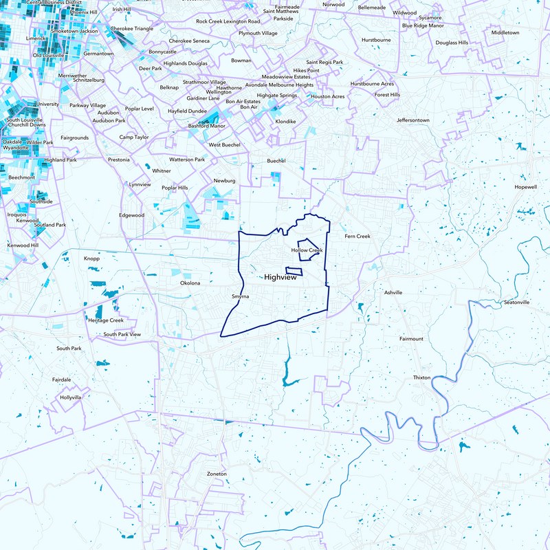 Highview, Louisville KY - Neighborhood Guide | Trulia