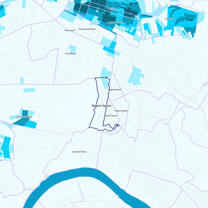 Regent Square, Pittsburgh PA - Neighborhood Guide | Trulia