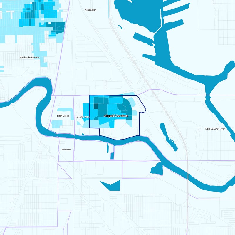 Altgeld Gardens, Chicago IL - Neighborhood Guide | Trulia