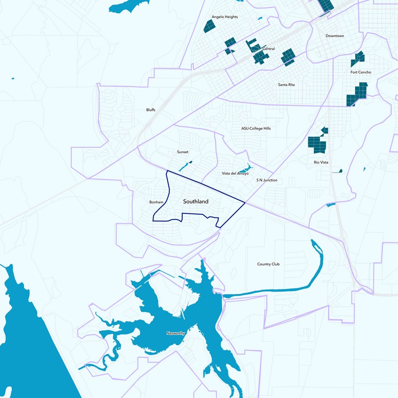 Southland, San Angelo TX - Neighborhood Guide | Trulia