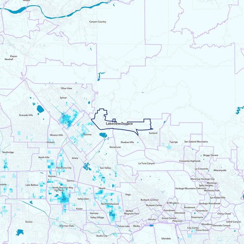 Lakeview Terrace, Los Angeles CA - Neighborhood Guide | Trulia
