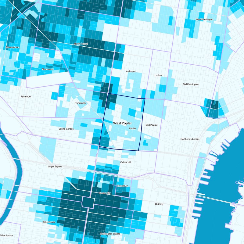 West Poplar, Philadelphia PA - Neighborhood Guide | Trulia