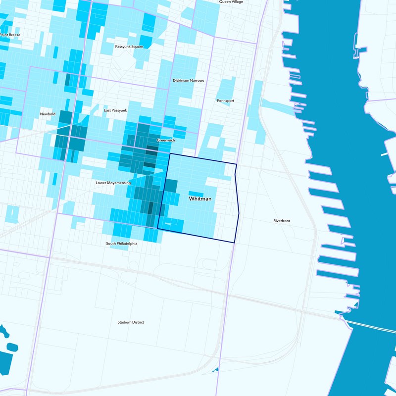 Whitman, Philadelphia PA - Neighborhood Guide | Trulia