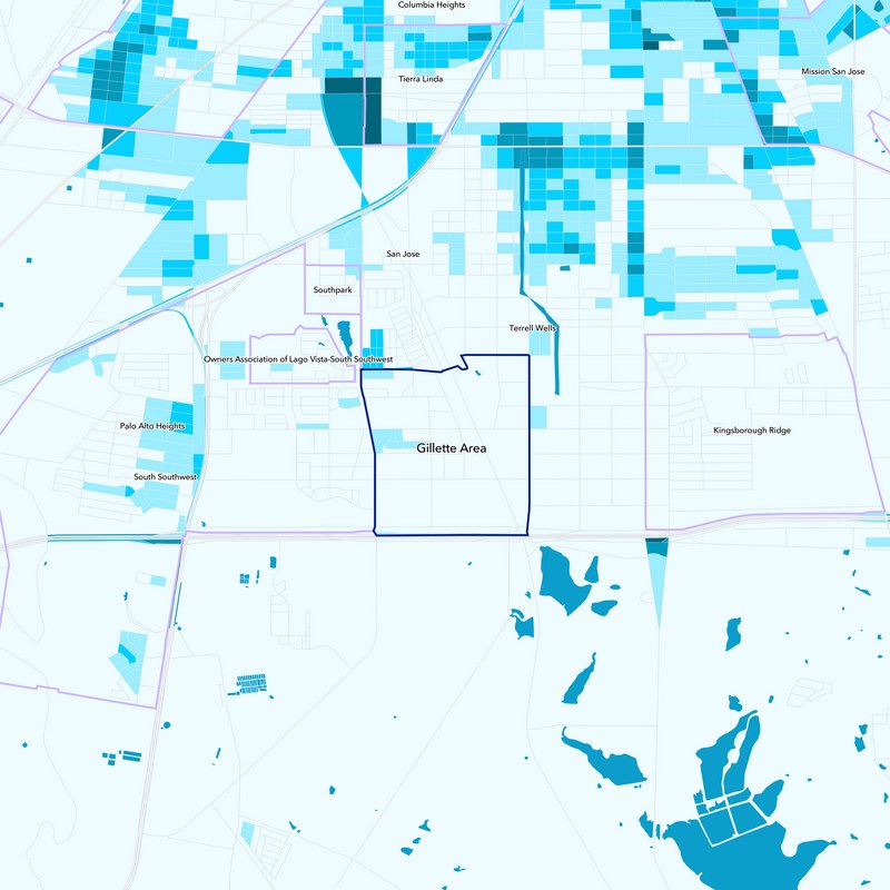 Gillette Area, San Antonio TX - Neighborhood Guide | Trulia