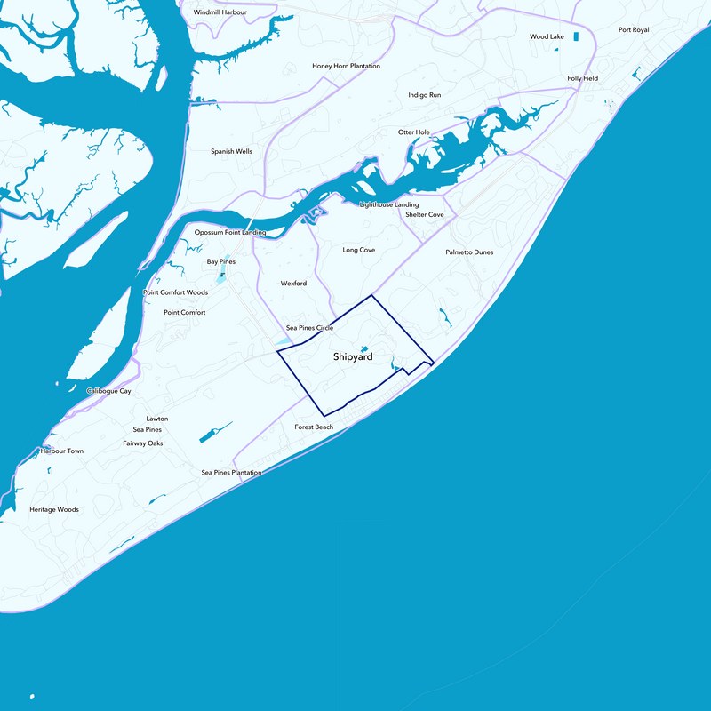 Shipyard, Hilton Head Island SC - Neighborhood Guide | Trulia