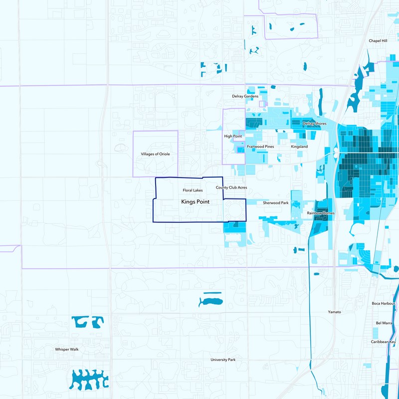 Kings Point, Delray Beach FL - Neighborhood Guide | Trulia