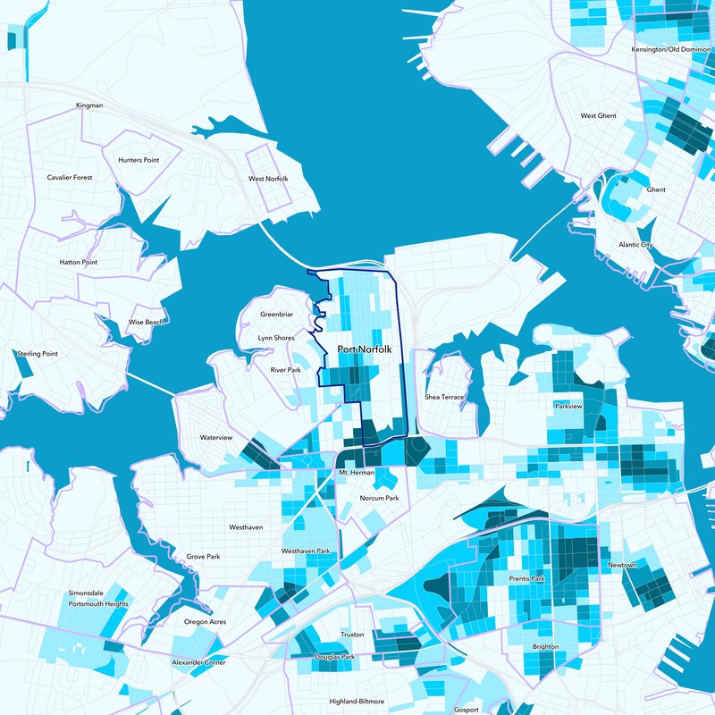 Port Norfolk, Portsmouth VA - Neighborhood Guide | Trulia