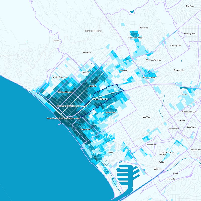 Pico District, Santa Monica CA - Neighborhood Guide | Trulia
