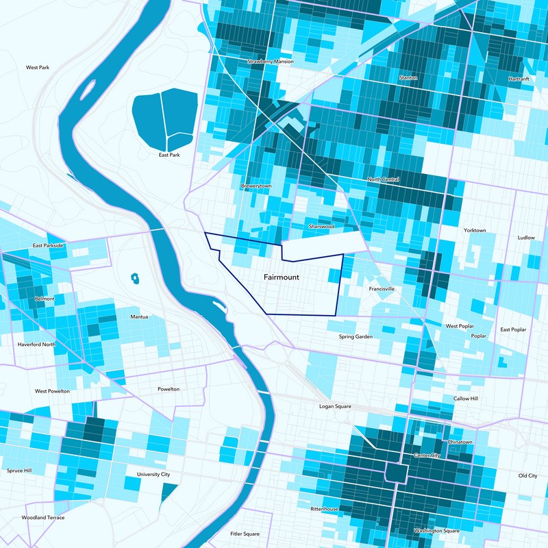 Fairmount, Philadelphia PA - Neighborhood Guide | Trulia