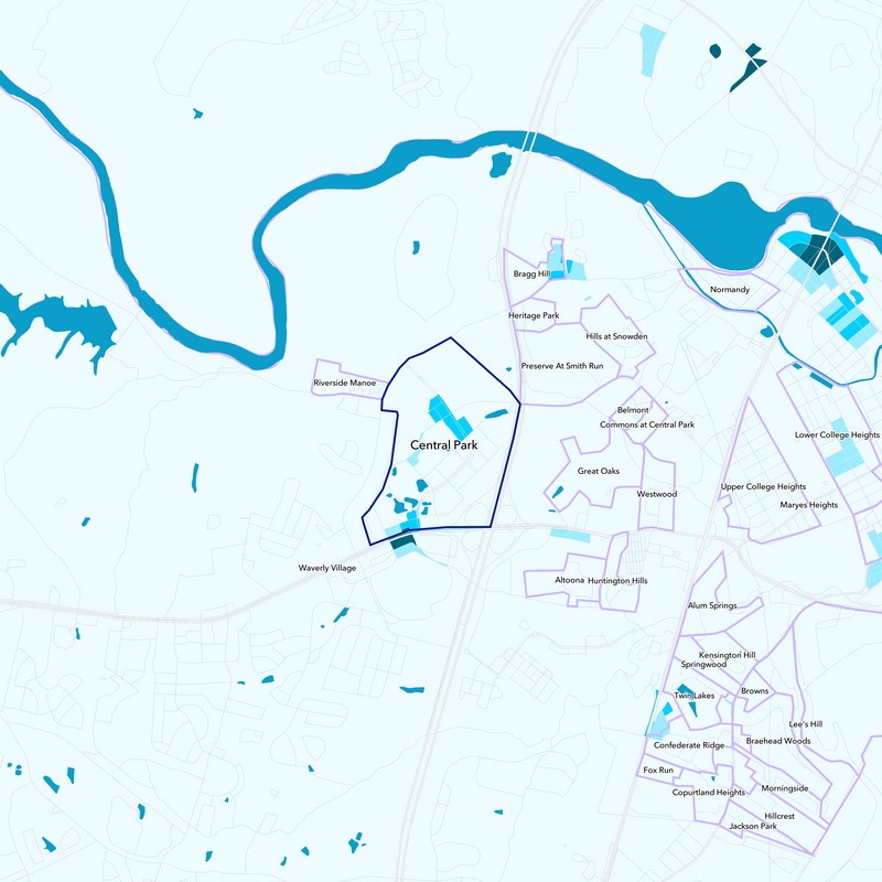 Central Park, Fredericksburg VA - Neighborhood Guide | Trulia