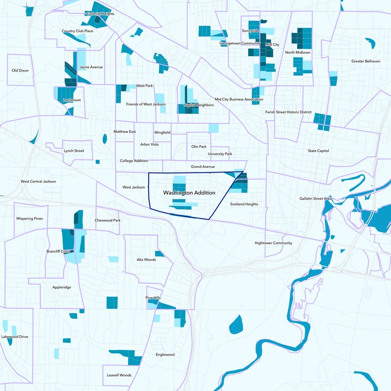 Washington Addition, Jackson MS - Neighborhood Guide | Trulia
