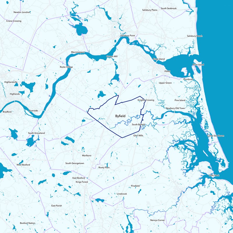 Byfield, Newbury MA - Neighborhood Guide | Trulia