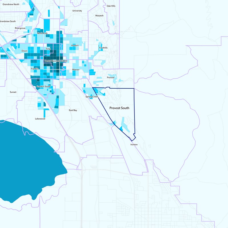 Provost South, Provo UT - Neighborhood Guide | Trulia