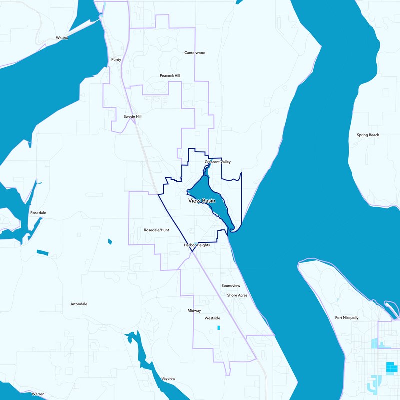 View Basin, Gig Harbor WA - Neighborhood Guide | Trulia