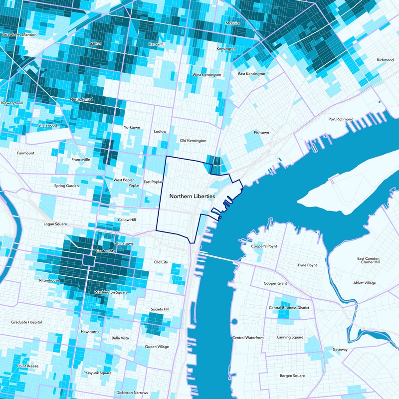 Northern Liberties, Philadelphia PA - Neighborhood Guide | Trulia