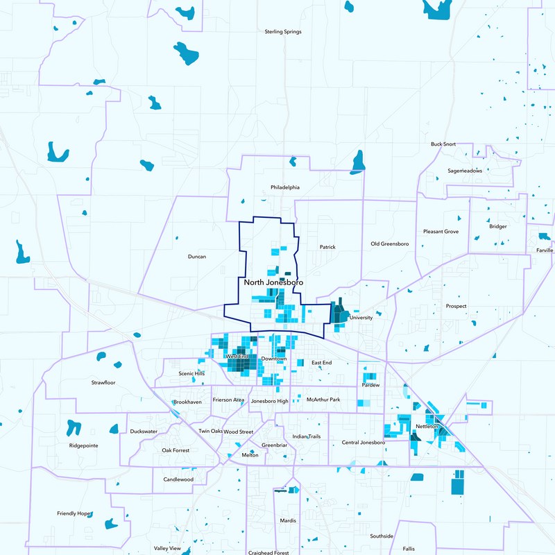 North Jonesboro, Jonesboro AR - Neighborhood Guide | Trulia