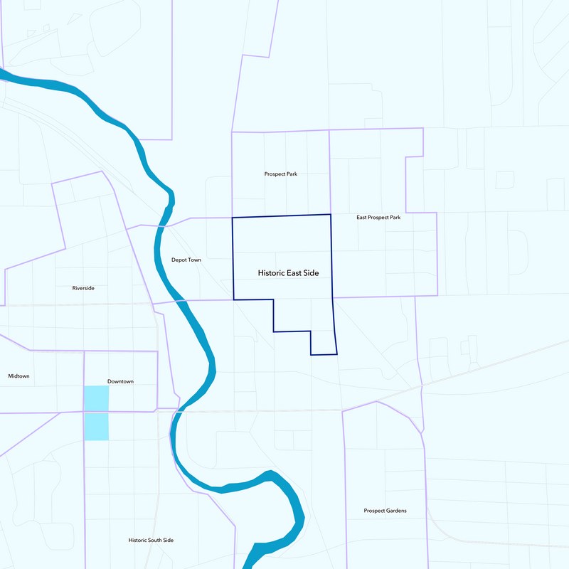 Historic East Side, Ypsilanti MI - Neighborhood Guide | Trulia